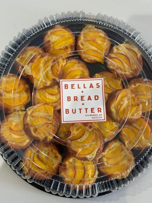 Bellas + Bread + Butter