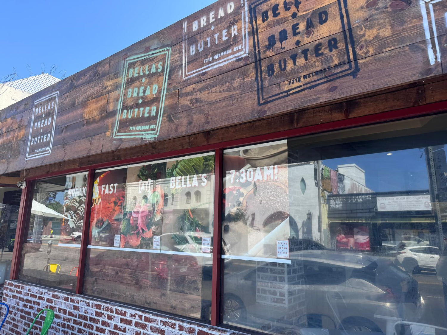 Bellas + Bread + Butter